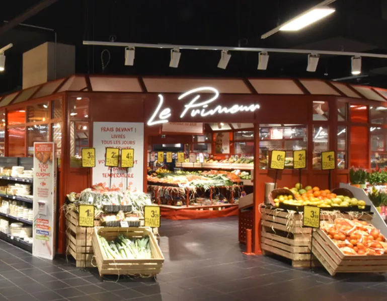 Carrefour's latest supermarket concept | IGD (Institute of Grocery ...