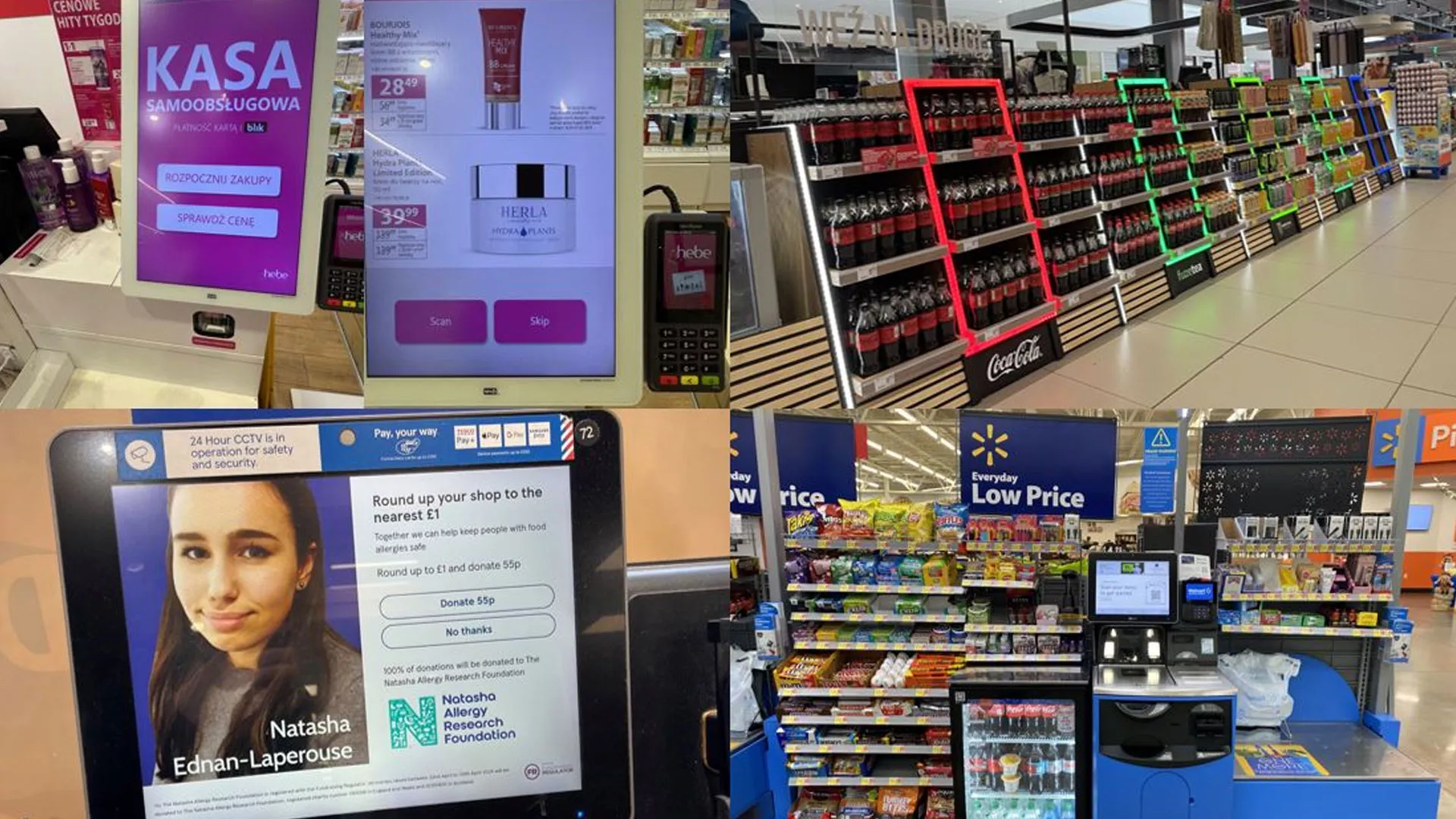 The evolution of self-checkouts | IGD (Institute of Grocery Distribution)