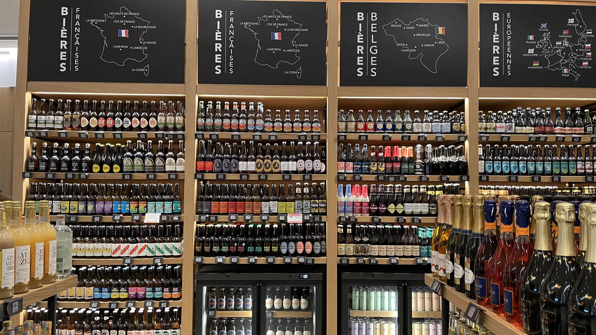 Global inspiration: beer, wine and spirit activation | IGD (Institute ...