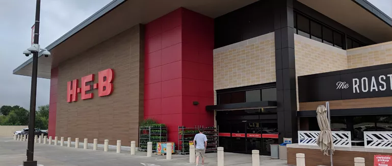 A look inside H-E-B’s Central Market Dallas store proves it definitely ...