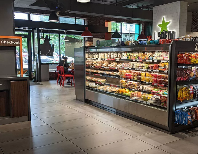Inside 7-Eleven's 'Evolution' store concept | IGD (Institute of Grocery ...