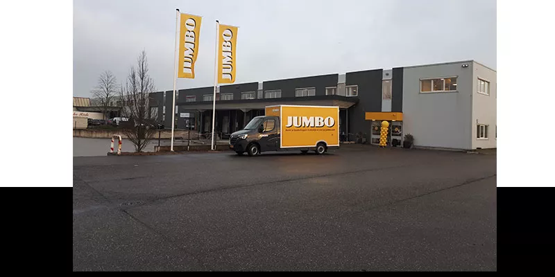 Jumbo Supermarkten opens new delivery hub in Netherlands | IGD ...