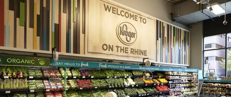 Kroger shows the value with personalised pricing, fuel rewards and new ...