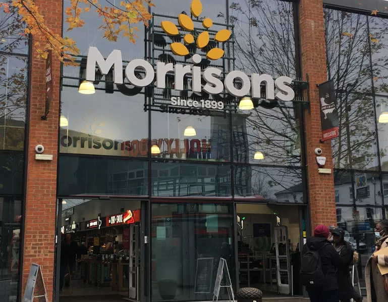 The Morrisons shopper | IGD (Institute of Grocery Distribution)