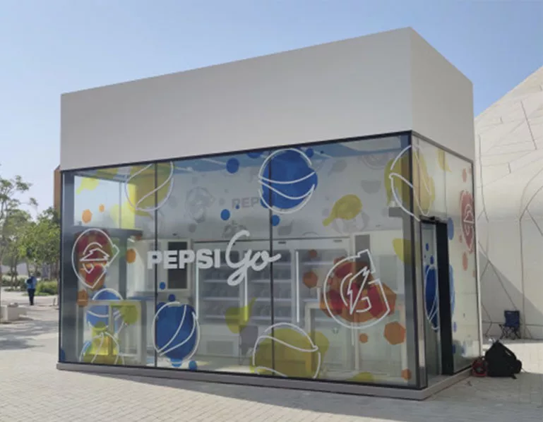PepsiCo opens unattended store | IGD (Institute of Grocery Distribution)