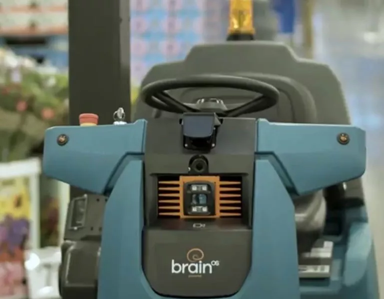 Sam’s Club begins deployment of automated inventory scanning cleaners ...