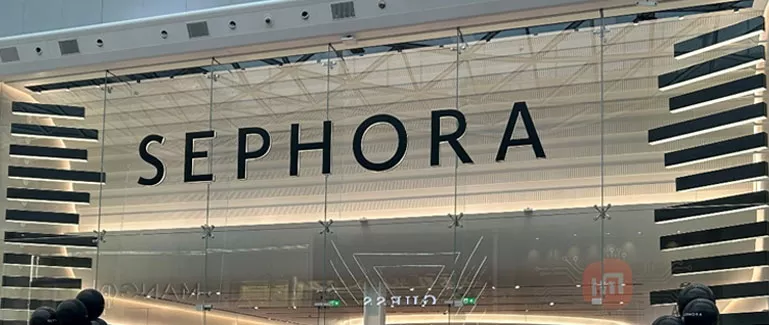 First look: inside Sephora’s UK flagship store | IGD (Institute of ...