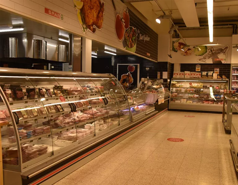 SPAR Norway’s innovative, efficient refrigeration system | IGD ...