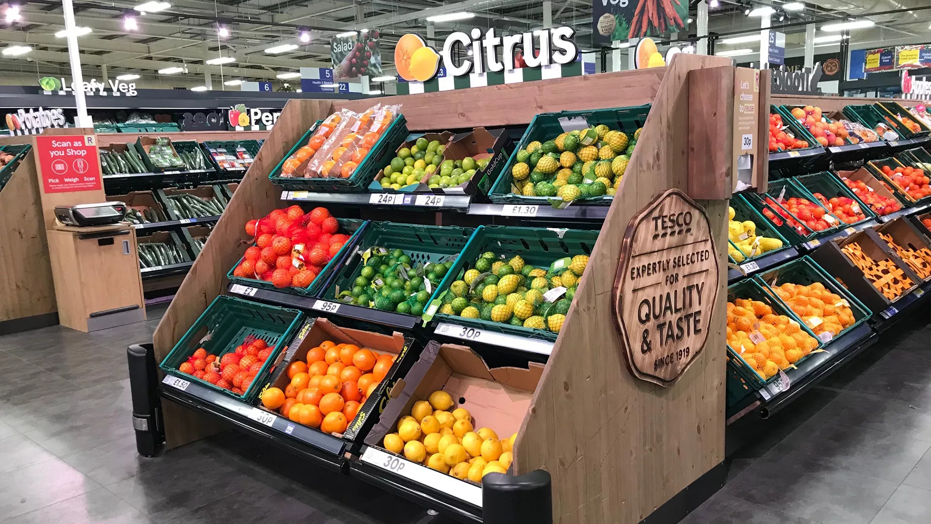 UK roundup: last retailer updates of 2024 | IGD (Institute of Grocery ...