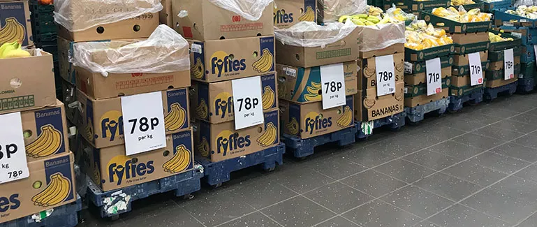 Tesco looks to palletisation to boost efficiency | IGD (Institute of ...