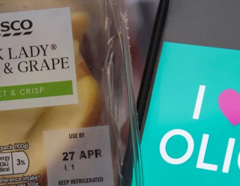 Tesco partners with OLIO to cut food waste | IGD (Institute of Grocery ...