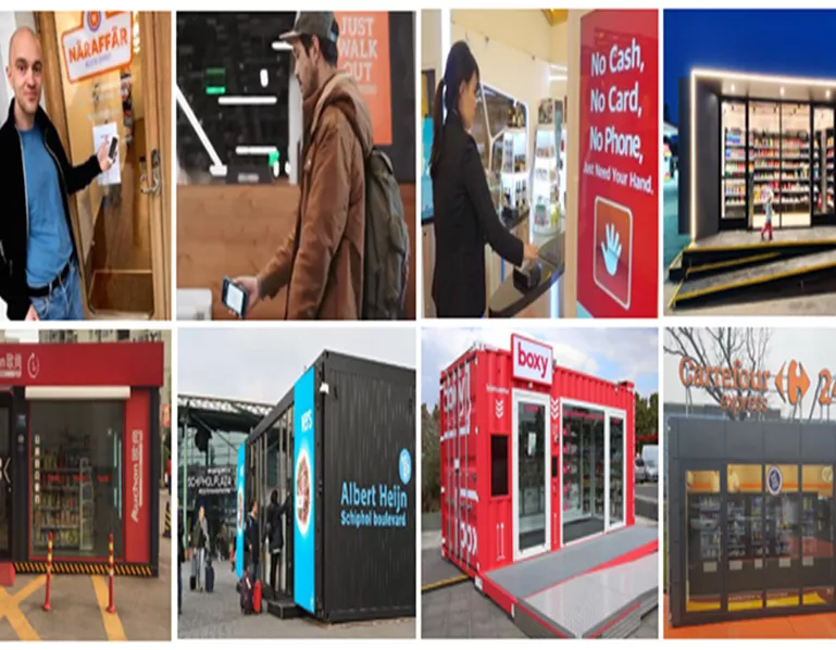 Unstaffed stores: 40 examples of how the concept is evolving | IGD ...