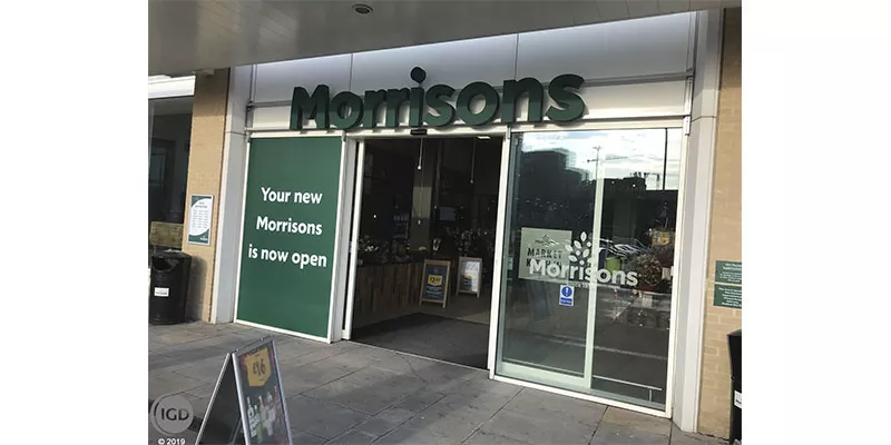 What matters to the Morrisons shopper? | IGD (Institute of Grocery ...