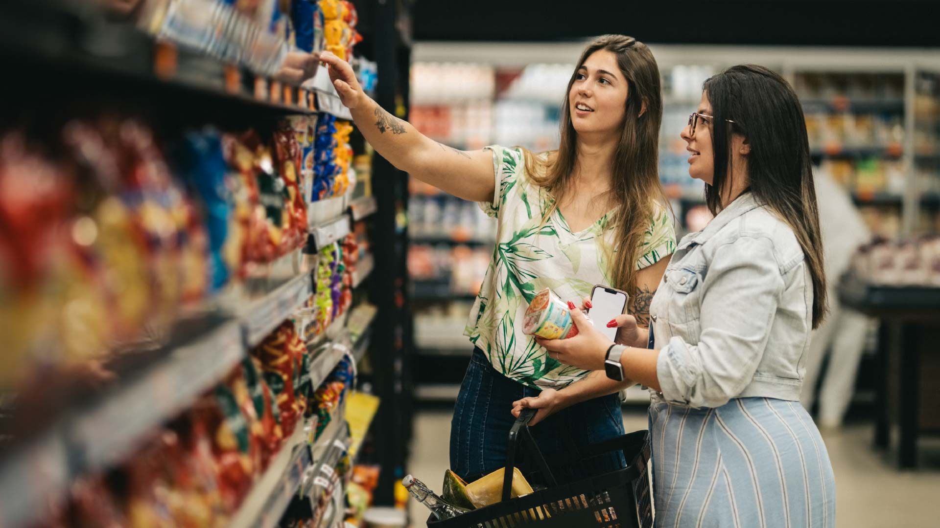 Introducing our 'power of one more' model | IGD (Institute of Grocery ...