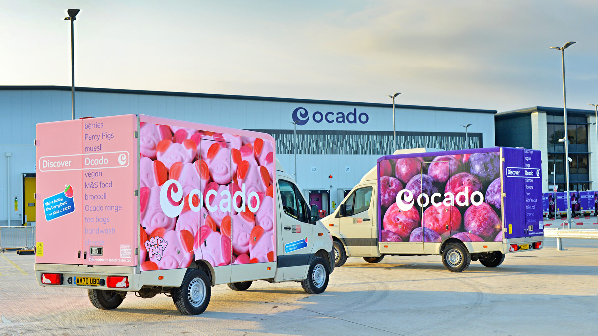 Ocado Snapshot | IGD (Institute of Grocery Distribution)