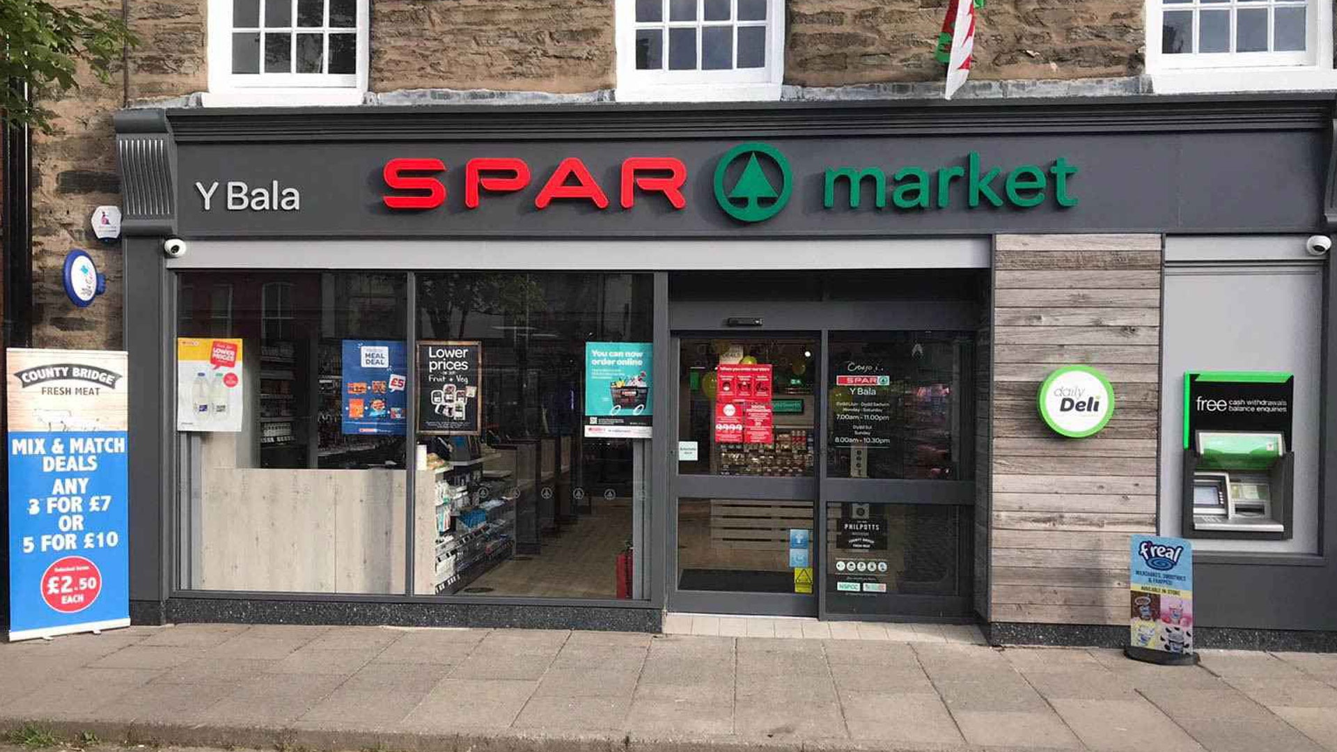 SPAR (UK) Snapshot | IGD (Institute of Grocery Distribution)