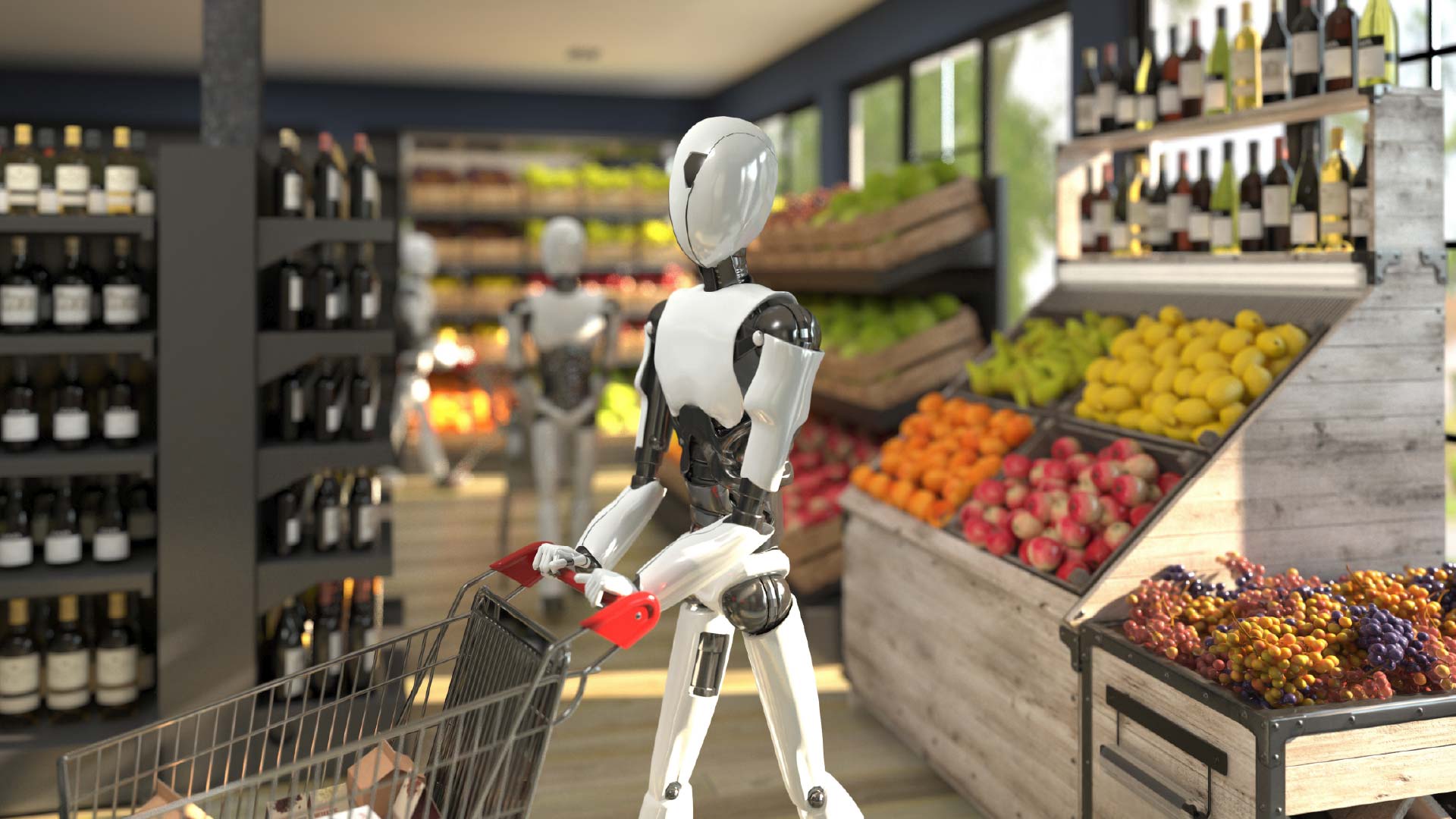 Store of the Future 2030 | IGD (Institute of Grocery Distribution)