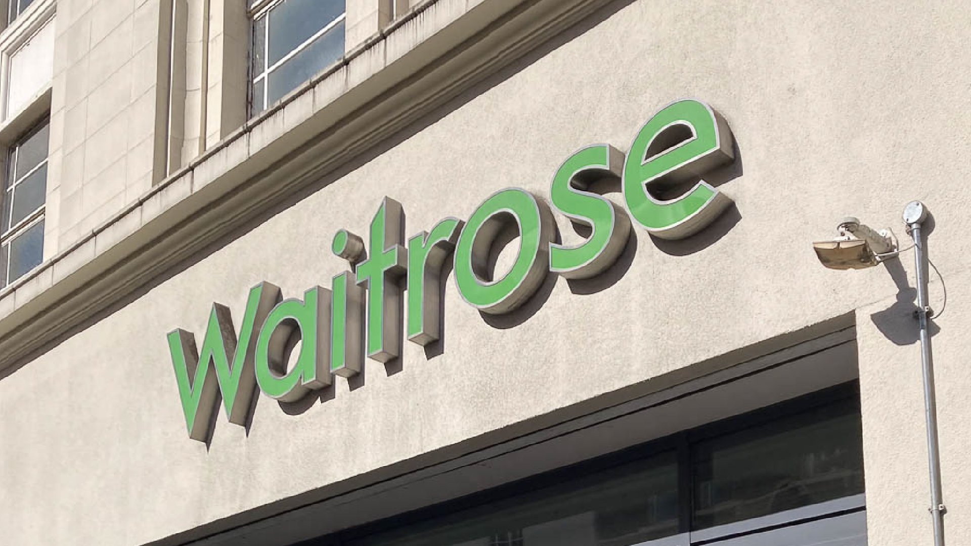 Strategic outlook for Waitrose & Partners | IGD (Institute of Grocery ...