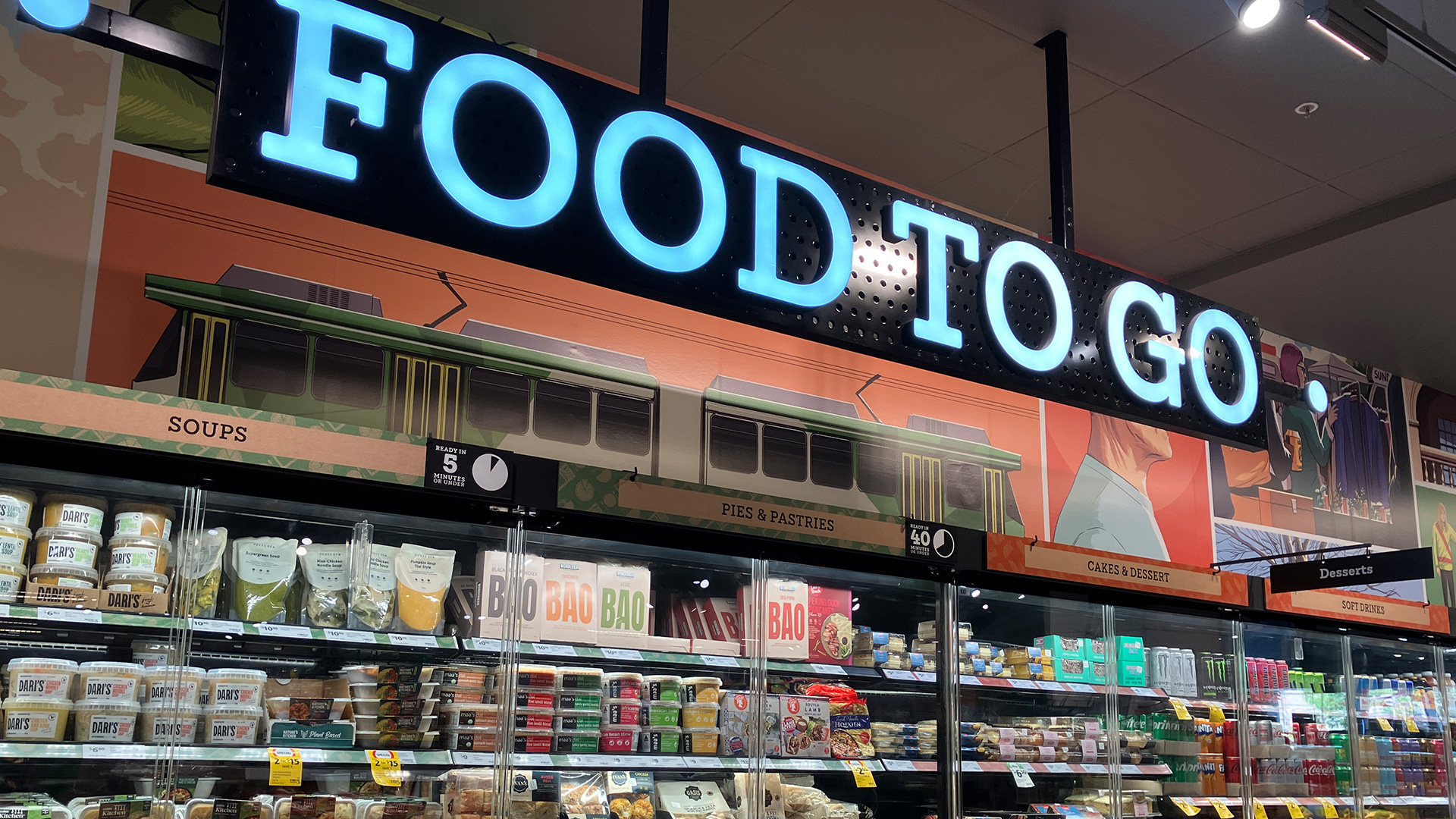 Top five ways large stores are evolving around meals | IGD (Institute ...